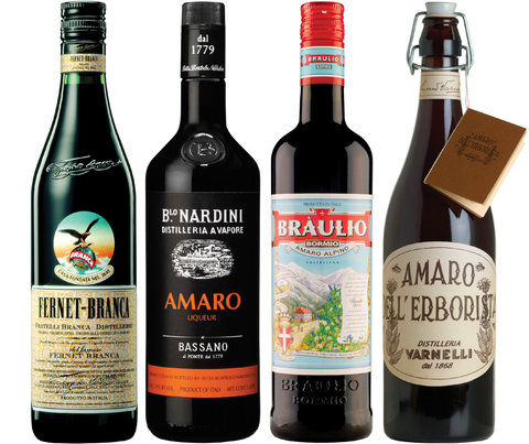 That’s Amaro - Thinking Drinkers