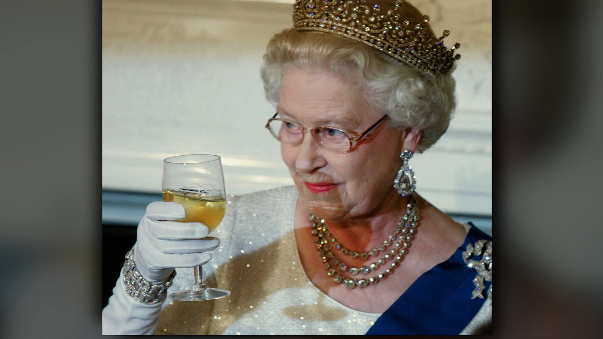 Raise a glass to the Queen - Thinking Drinkers