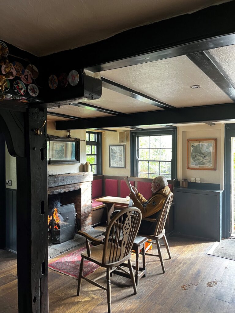 12 Perfect British Pubs - Thinking Drinkers