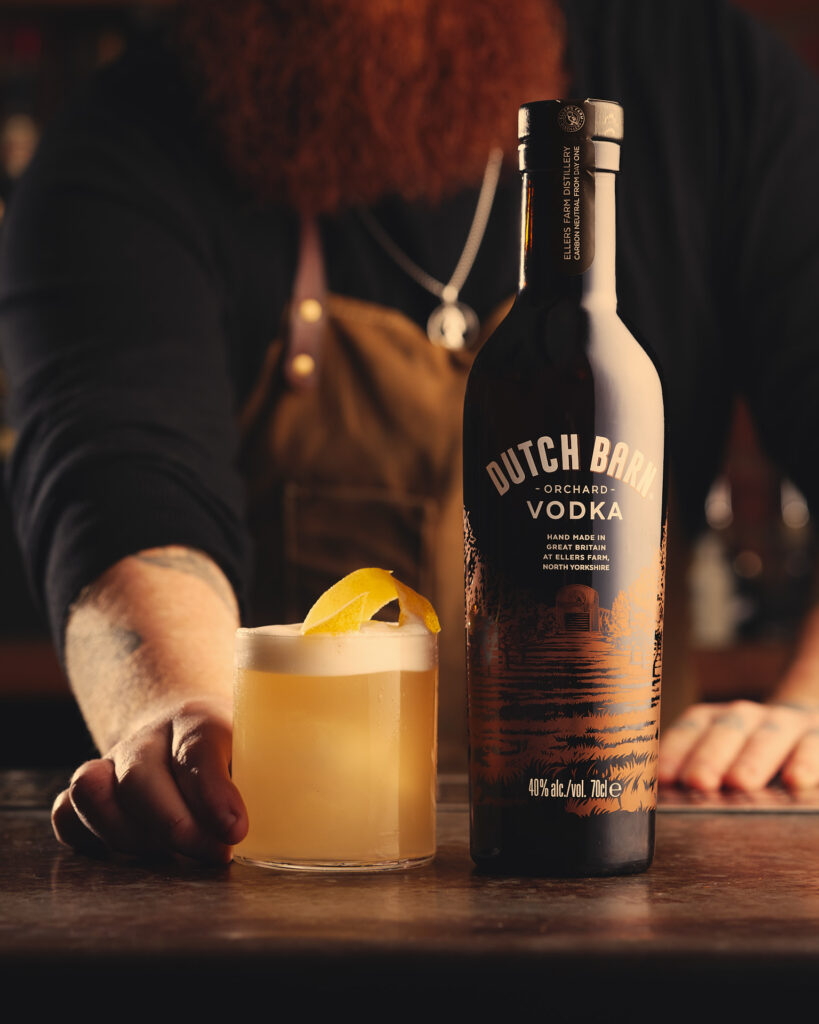 Dutch Barn Vodka - Thinking Drinkers